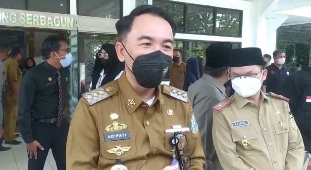 Video Streaming : Pegawai Pemda Way Kanan, 100% Masuk Paska Libur ...