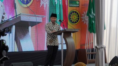 Miliki 8 Lantai, Gedung Firdaus RSU Aisyiyah Ponorogo Diresmikan ...