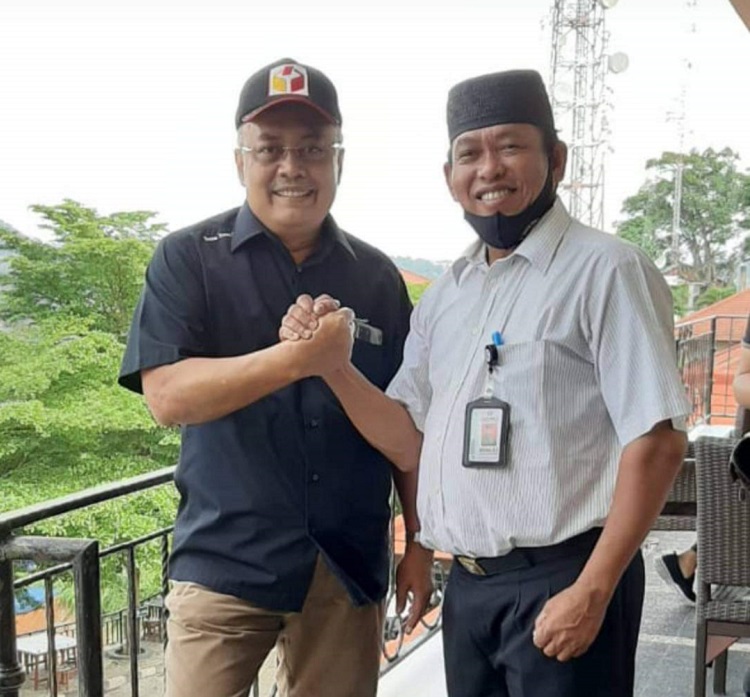 (Gunawan) 13 Tahun Mengabdi Di Bawaslu, Jadi Inspirasi Korsek Bawaslu ...