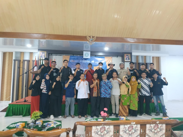 MDMC Lampung Kirim Relawan Psikososial Respon Gempa Cianjur – WARTAMU.ID