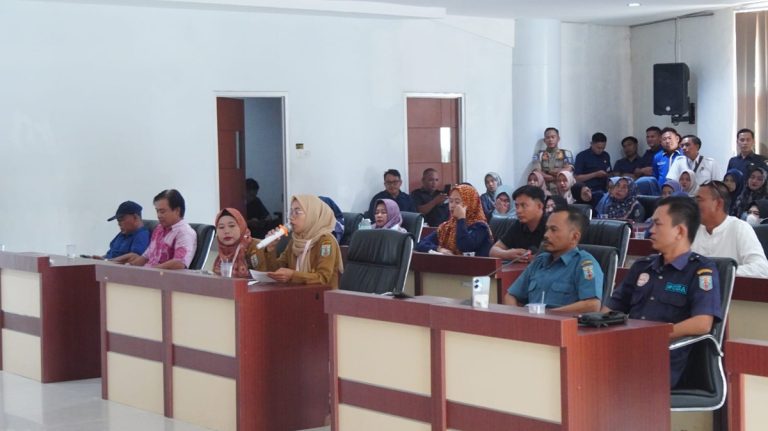Peringati HUT ke-25 Kabupaten Way Kanan, Logo Resmi dan Tema “Bekerja ...