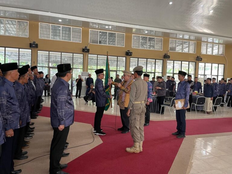 ICMI Orda Way Kanan Dikukuhkan, Siap Wujudkan Way Kanan Mandiri dan ...