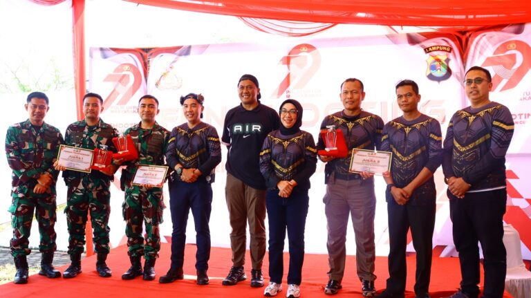 Peringati HUT ke-25 Kabupaten Way Kanan, Logo Resmi dan Tema “Bekerja ...
