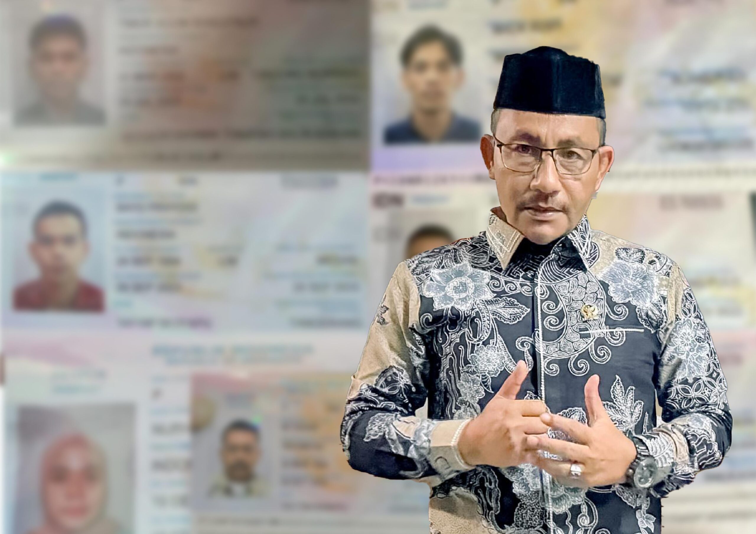 Surati Kemenlu RI dan KBRI di Myanmar, Haji Uma Minta Langkah ...