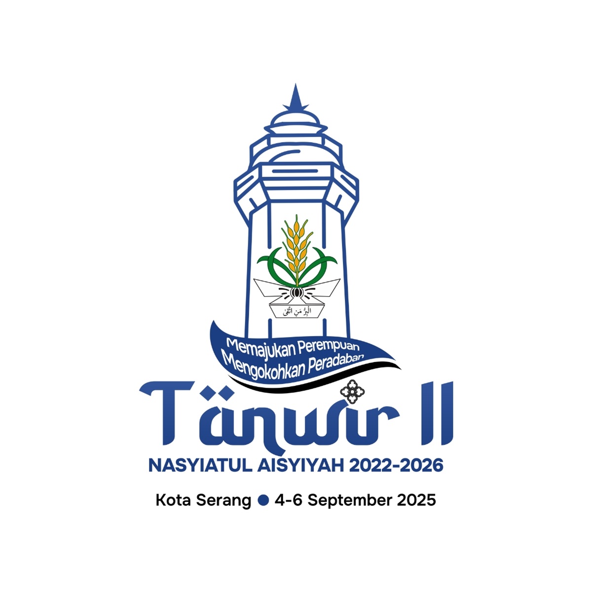 Download Logo Tanwir II Nasyiatul ‘Aisyiyah 2022–2026: Filosofi ...