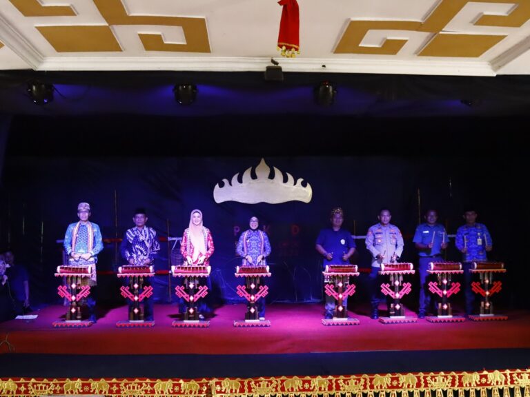 Bupati Ayu Asalasiyah Resmikan Festival Kemudik Munggak II 2025: Wadah ...